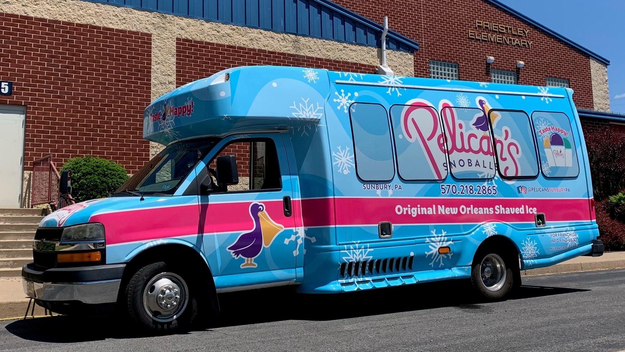 Pelican's Snoball Franchise: Costs, Profits, and More - Vetted Biz