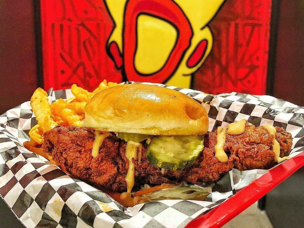 Dave's Hot Chicken Franchise Plans to Open 500+ Locations